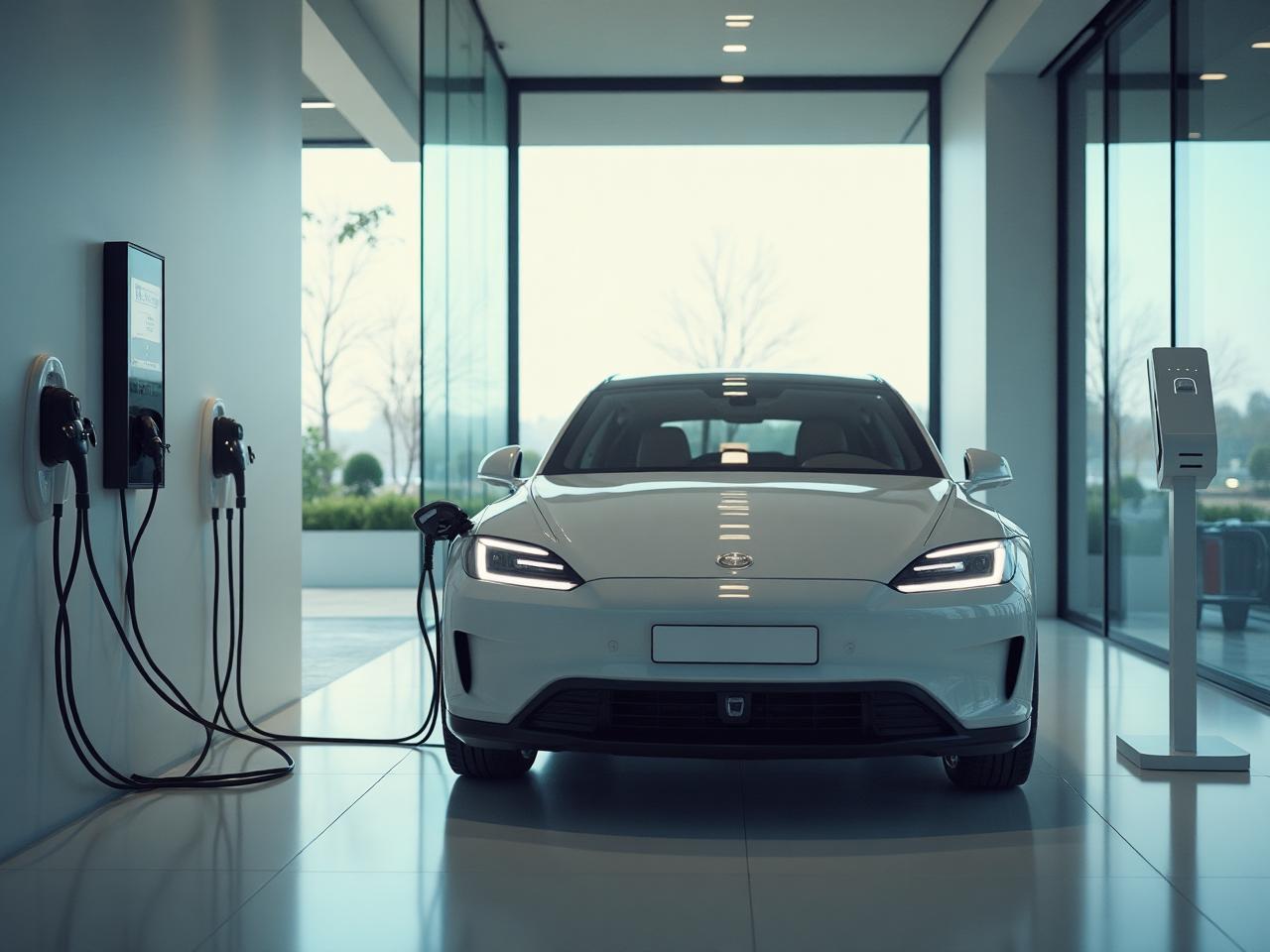 Chargedot Europe | EV Charging Solutions