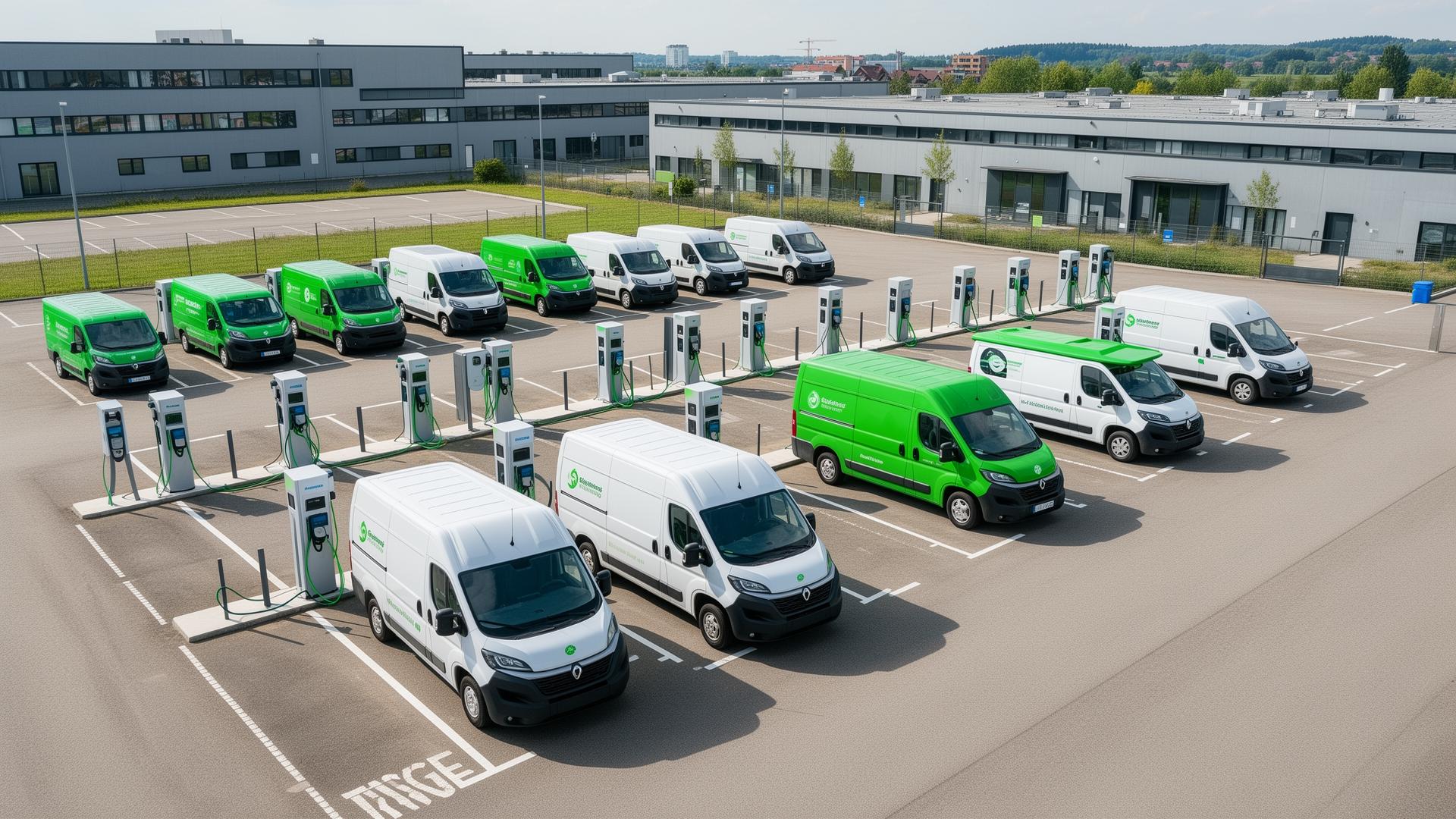 Chargedot Europe | EV Charging Solutions