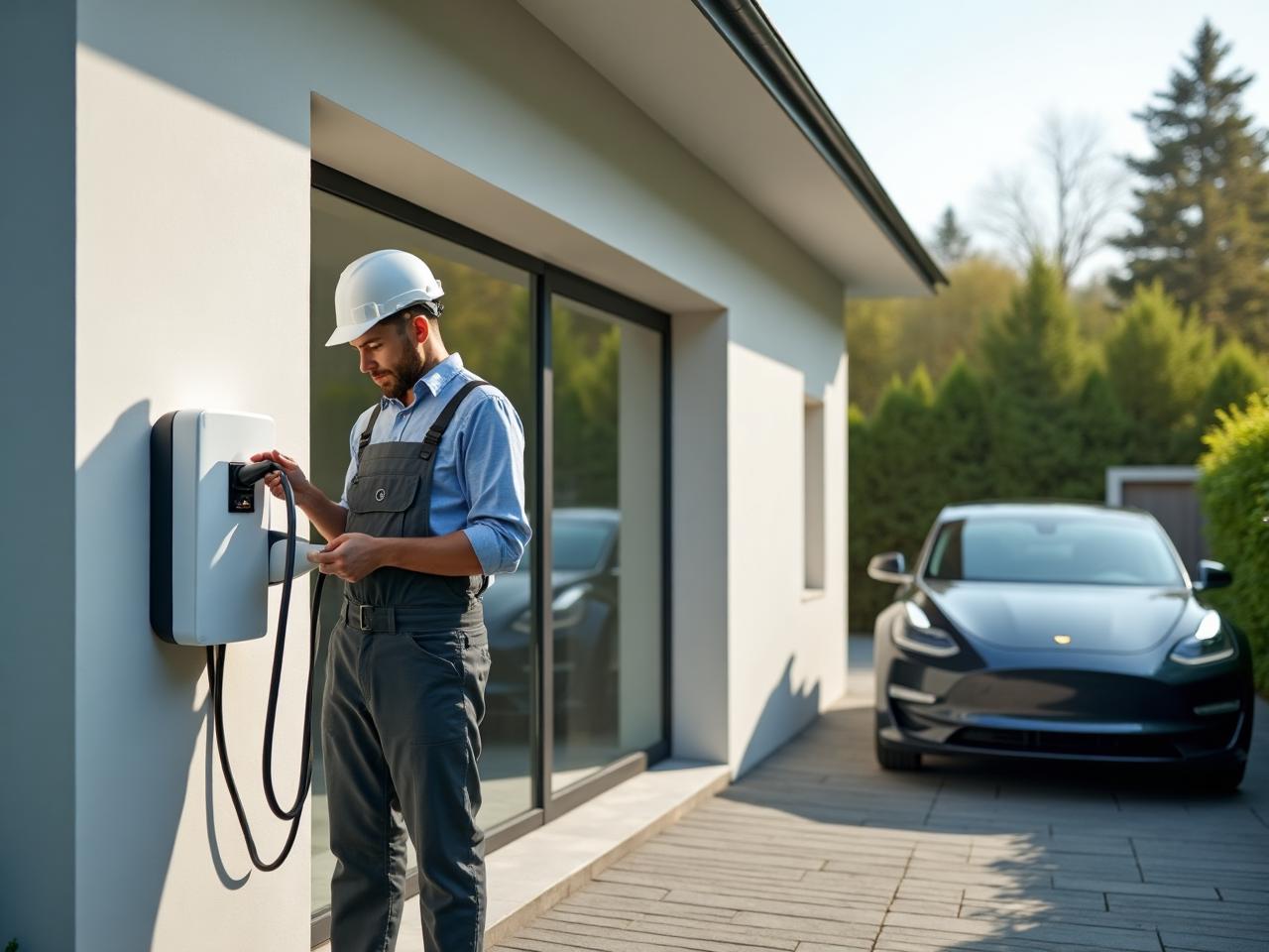 Chargedot Europe | EV Charging Solutions